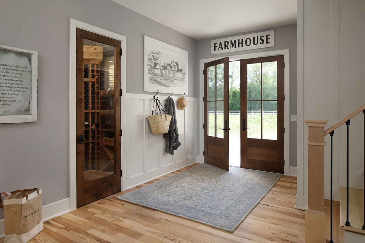 Fresh Farmhouse - JFK Design Build