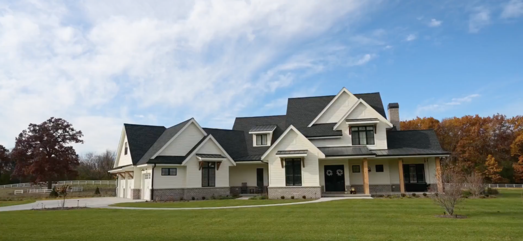 Fresh Farmhouse - JFK Design Build