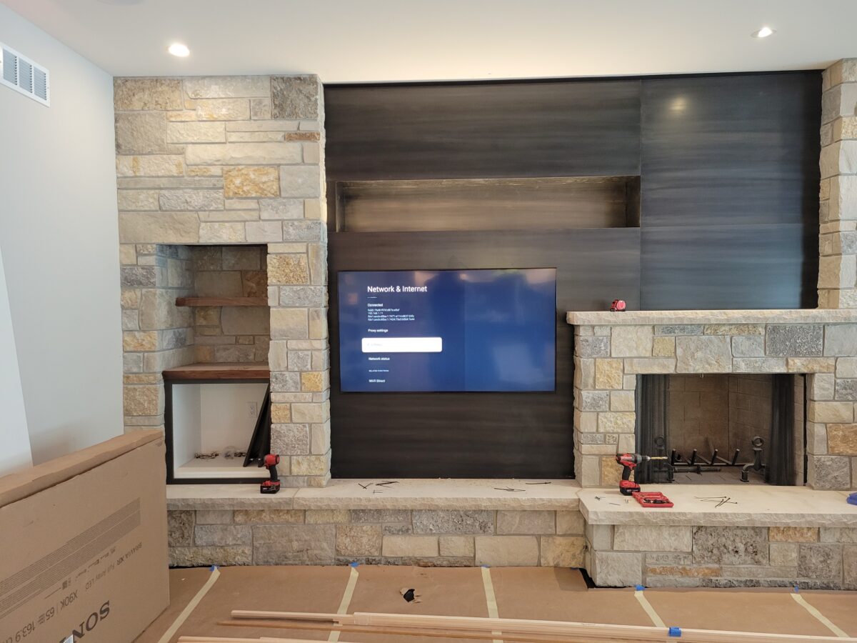 Custom Smart Home Design | JFK Design Build, Oconomowoc