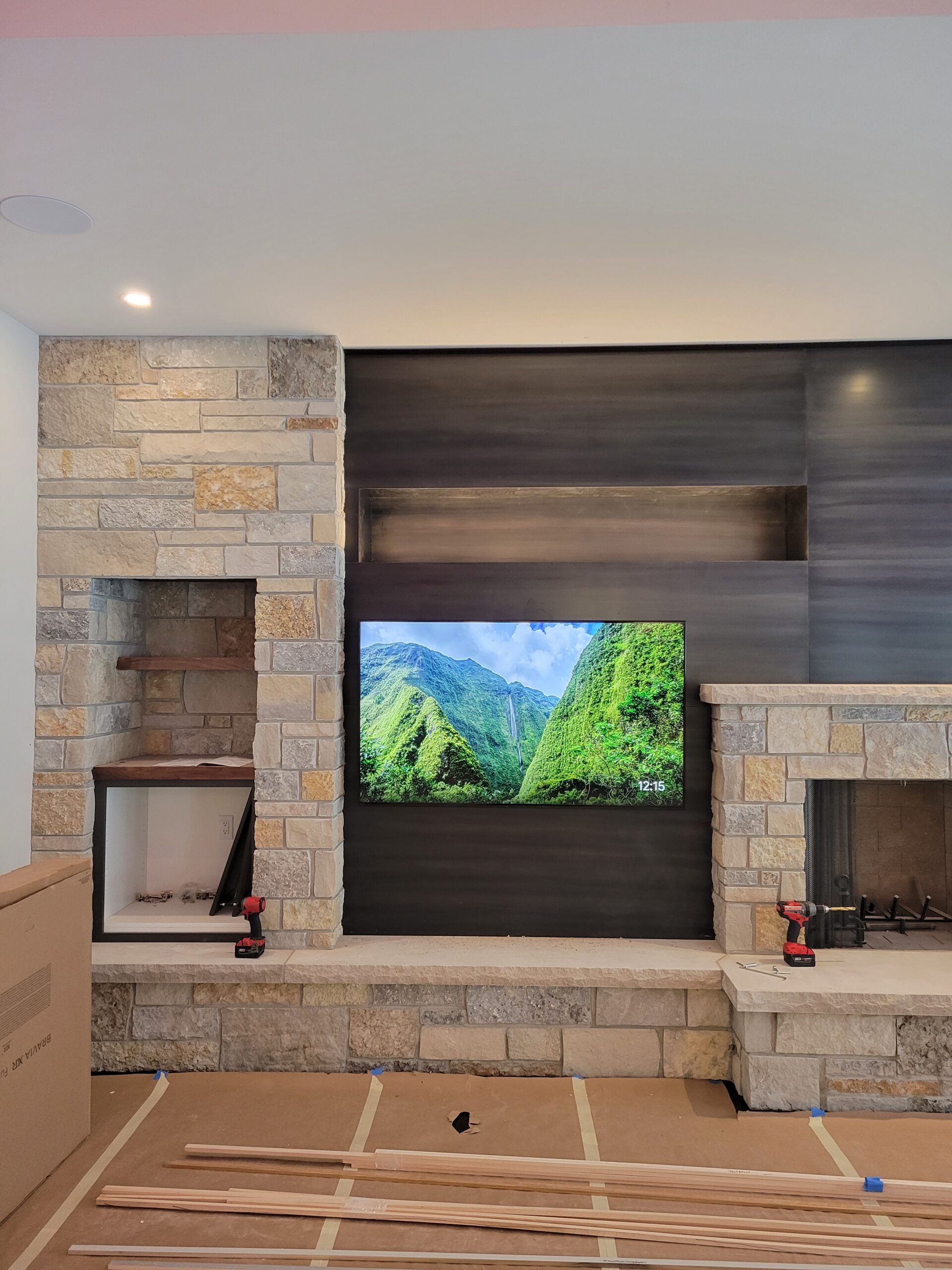 Custom Smart Home Design | JFK Design Build, Oconomowoc